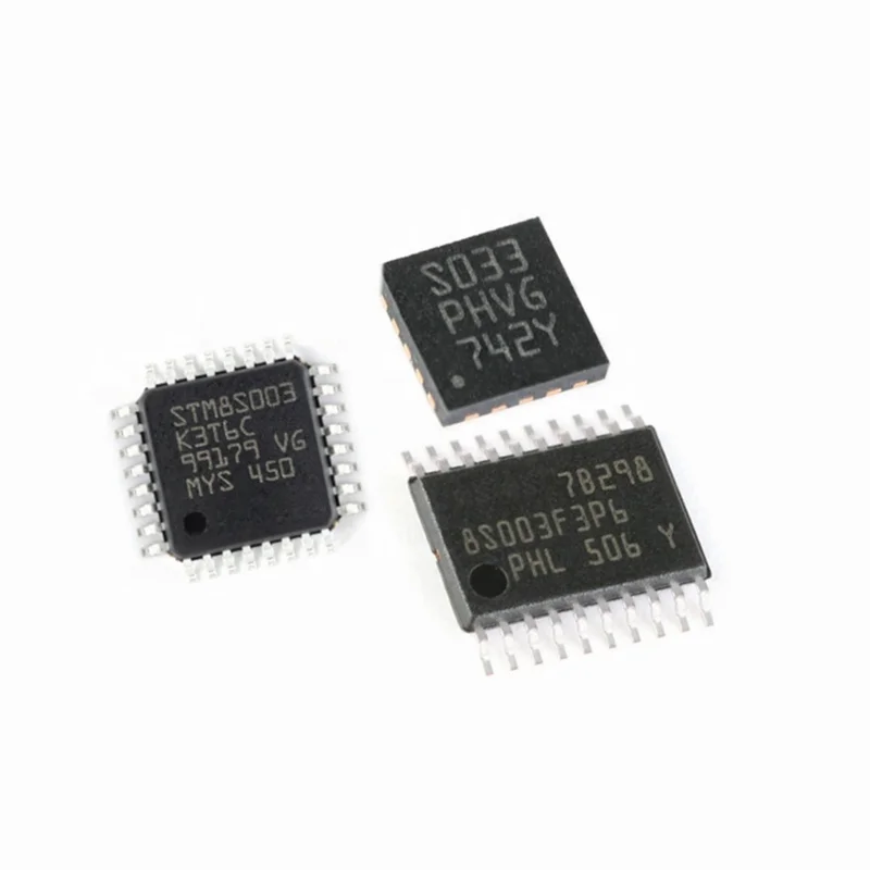 STM8S003 microcontroller IC CHIP STM8S003 STM8S003F3P6 STM8S003F3U6TR STM8S003K3T6C| Alibaba.com