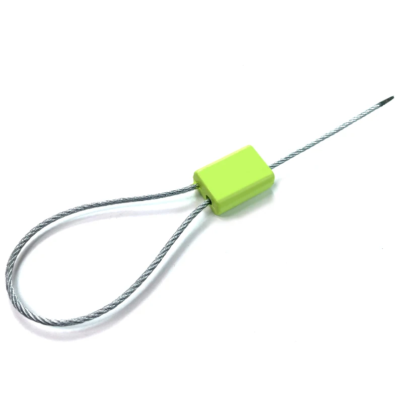 Truck Cargo Container Security Cable Seal Lock Tamper Proof Custom ...