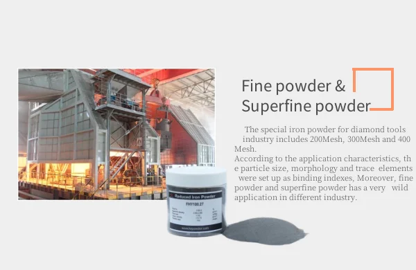Pure Water Atomized Metal Powder Metallurgy Iron Powder - Buy Atomized ...