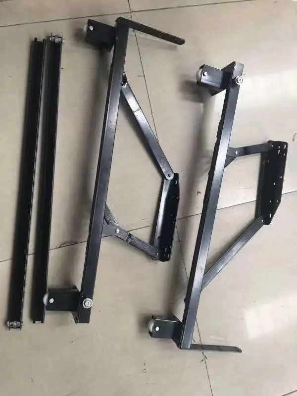 Sliding Wheel Lift - Push-Pull Sofa Bed Mechanism