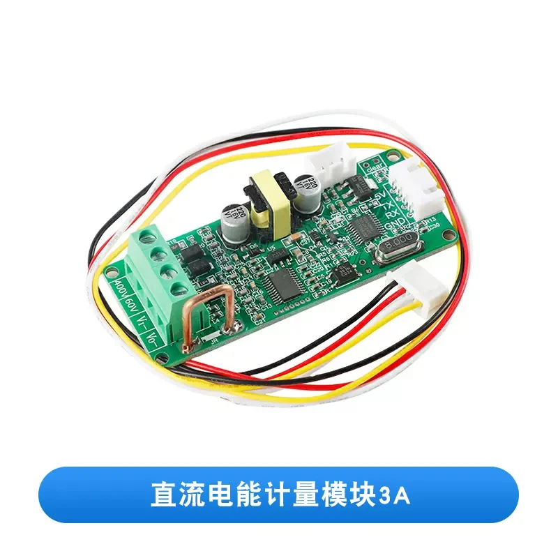 Sui-201 Electric Energy Measurement Module Dc Voltage And Current Meter ...