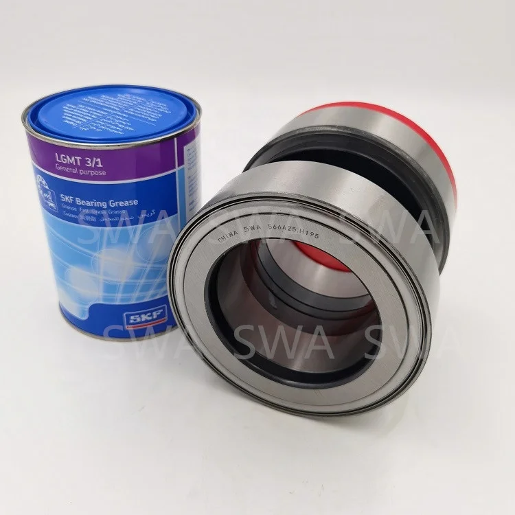 Truck Front Wheel Hub Bearing F-566427.h195 / 805165ac / Vkba5424 ...