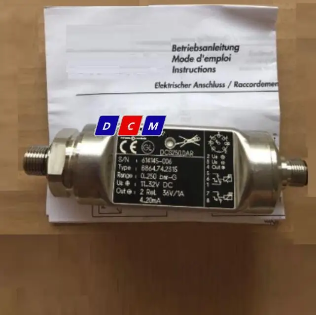 Original Detroit Diesel S60 14L DDECV ECM 23530802 MTU