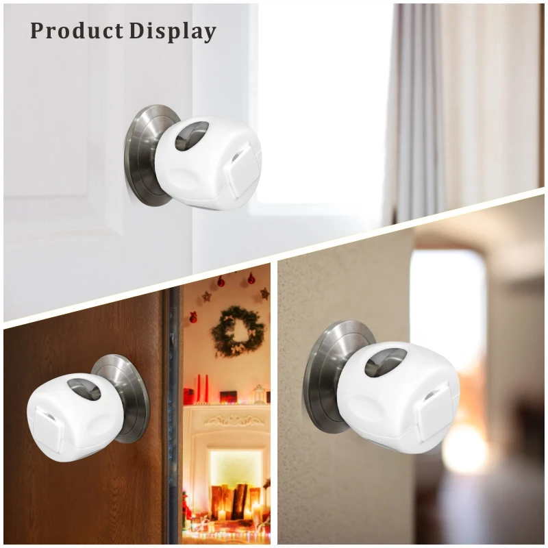 Prodigy Twist Door Knob Cover/door Knob Lock/ Children Safety Grip Cover - Buy Twist Door Knob ...