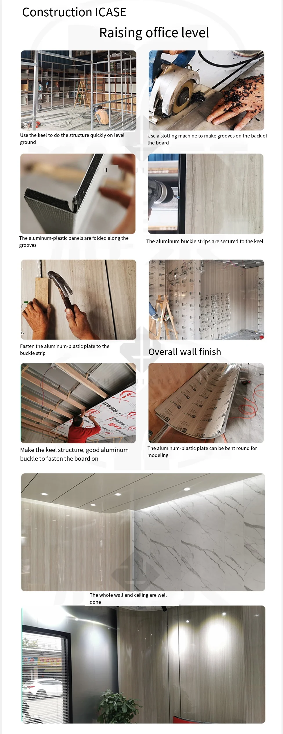 Acp Placa Acm Acme Thickness 2mm 3mm 5mm 6mm Price Puzzle Shaped 4 Mm ...