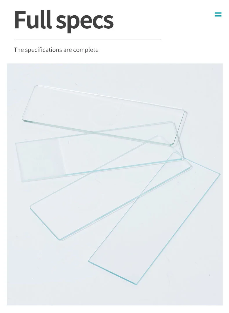 High Quality Chemistry Laboratory Glassware Equipment Cover Glass ...