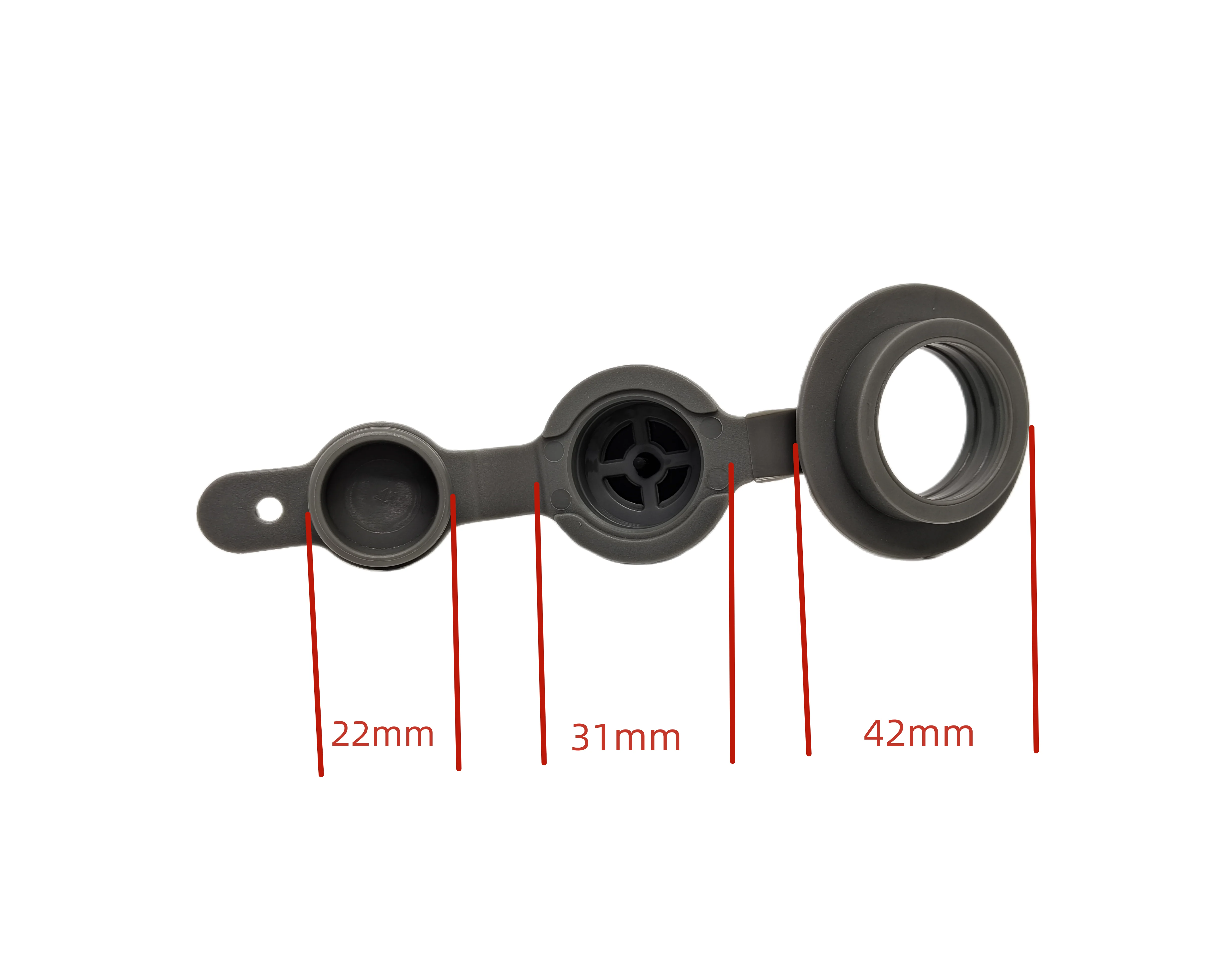 Wholesale TPU Plastic Air Valves for Inflatable Toys