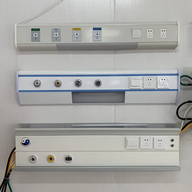 HG-IG Medical Gases Valves Box - Secure & Efficient Control