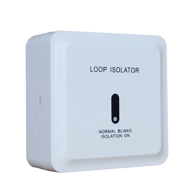 Addressable Fire Alarm Short Circuit Isolator A9057T| Alibaba.com