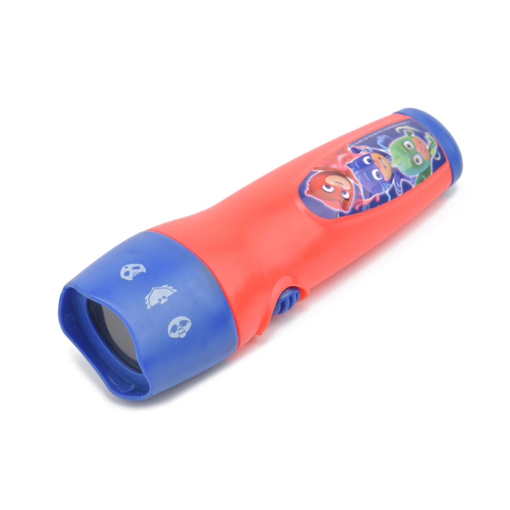 Kid Baby Toy Early Education Pattern Led Toys Children's Flashlight ...