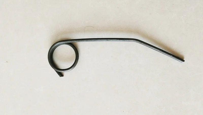 Spring Pin Hair Cotter Pins Split Pin - Buy High Quality Spring R Clips ...