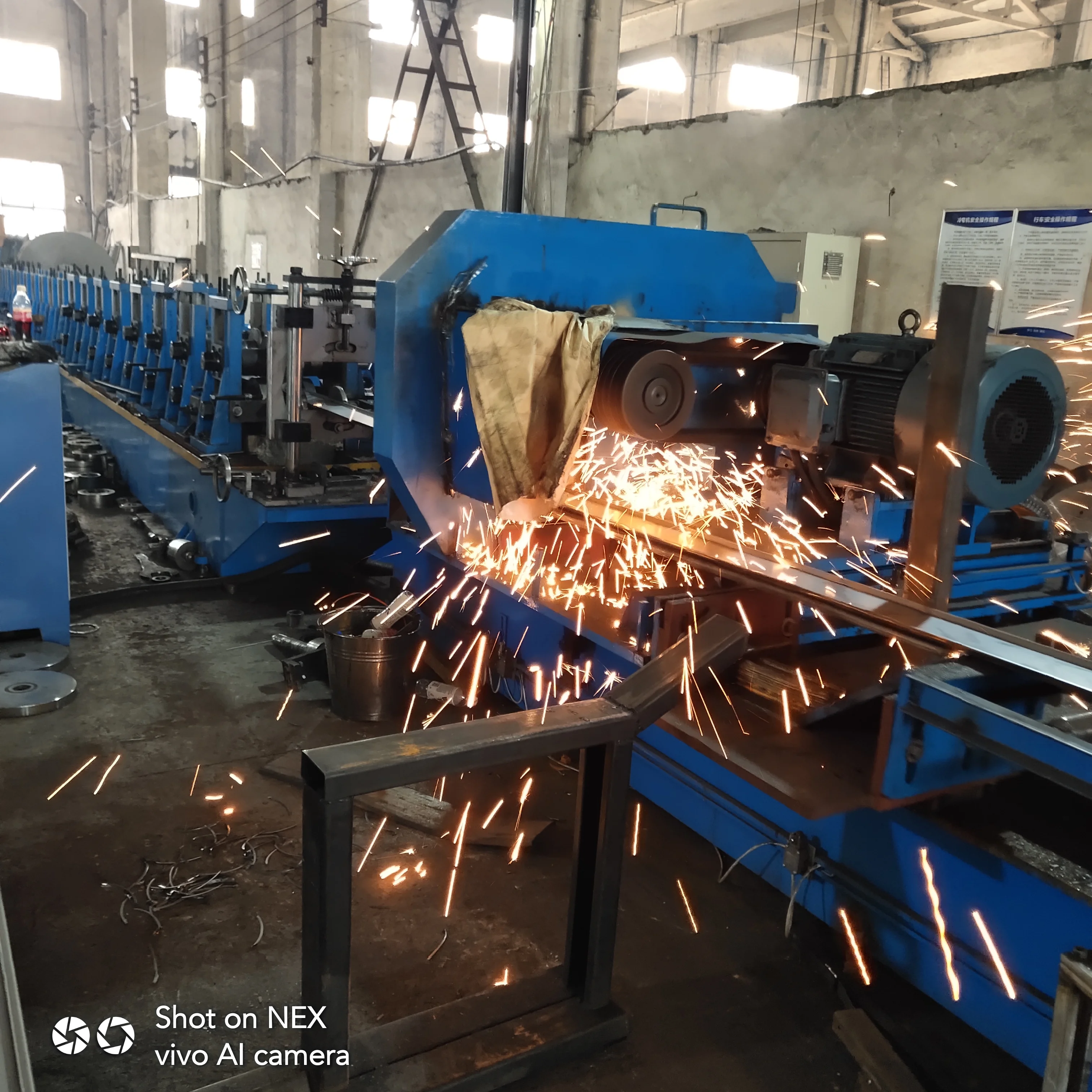 Stainless Steel Guide Rail - Customized C-Shaped Track