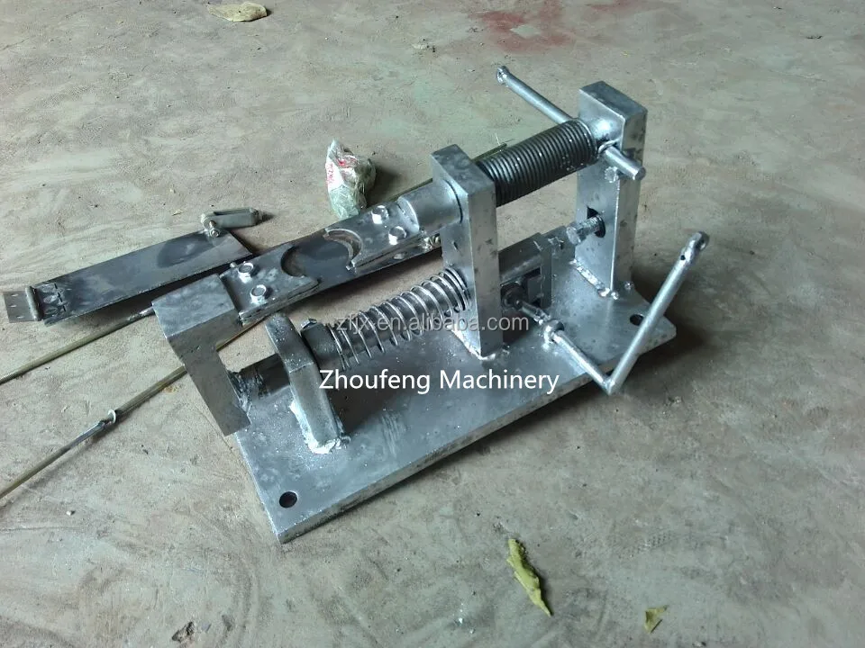 Hot Sale Manual Cashew Nut Shelling Machine - High Productivity