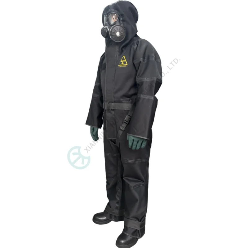 Biohazard Nuclear Radiation Emergency Clothing - HXCR-PRO100M