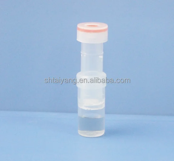 Cnw Filter Vial,Max Fill Vol. 450ul,With A 0.45um Nylon Membrane And A ...