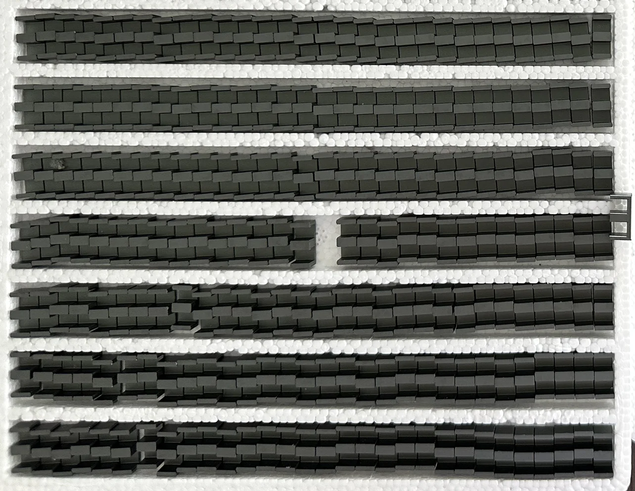 High Permeability Ferrite Core Flyback Transformer Soft Pot Ferrite ...