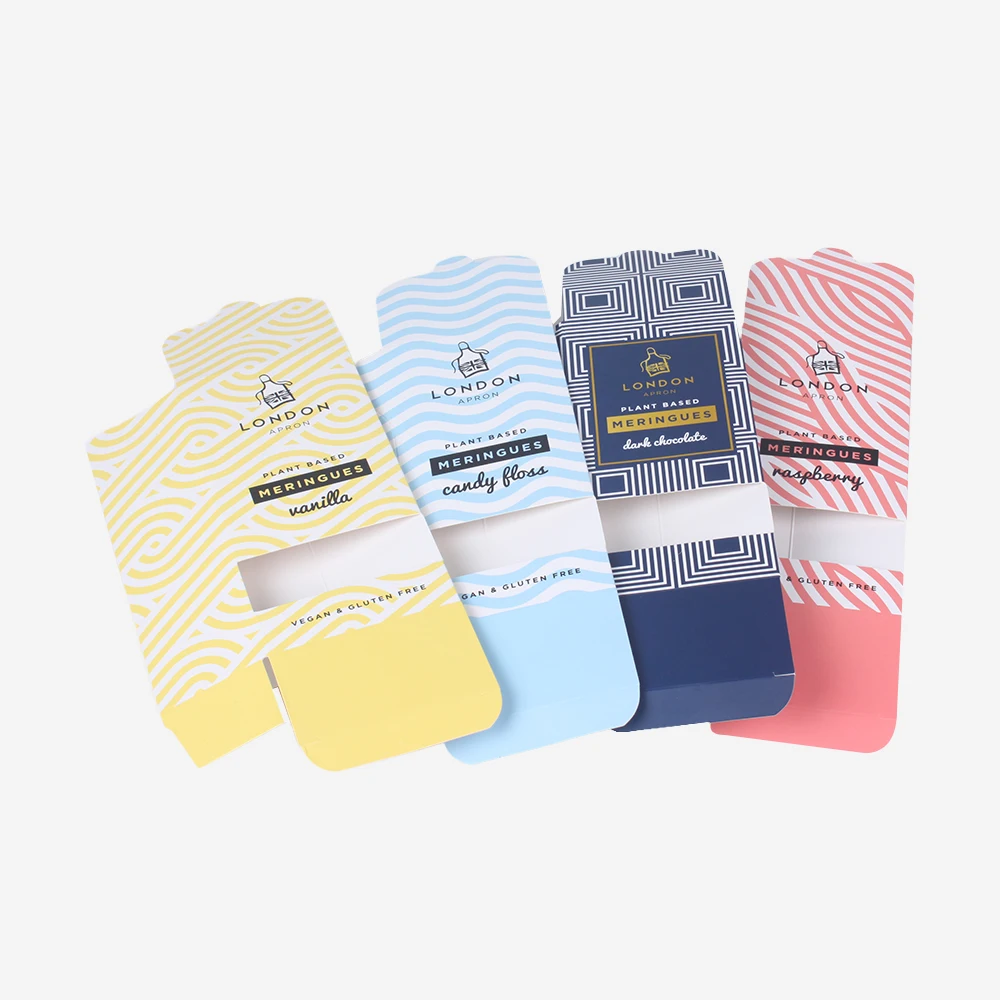 Biodegradable Perfume Package Color Paper Boxes Supplier Cosmetic Small ...