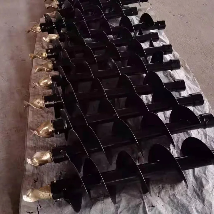 Alibaba.com: 3-point hitch mounted, hydraulic earth auger bit for farm ...