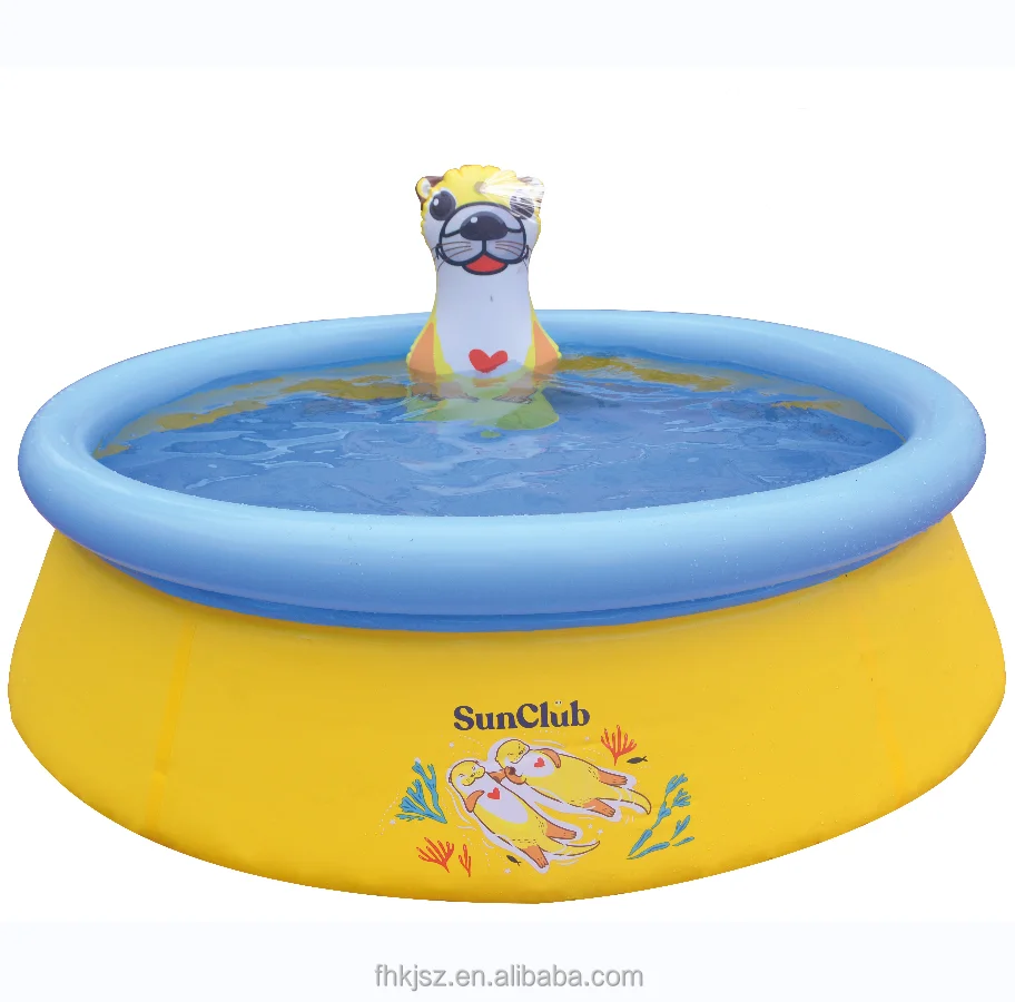 Piscina Inflable Grande Portátil,Productos De Les Piscinas Familiares ...