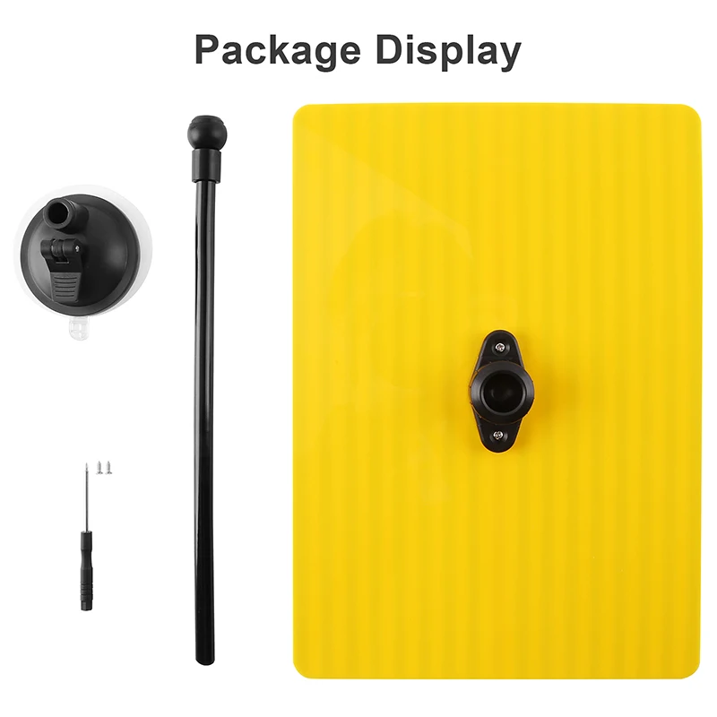 Super PDR Yellow Reflector Board - Universal Car Repair Tool