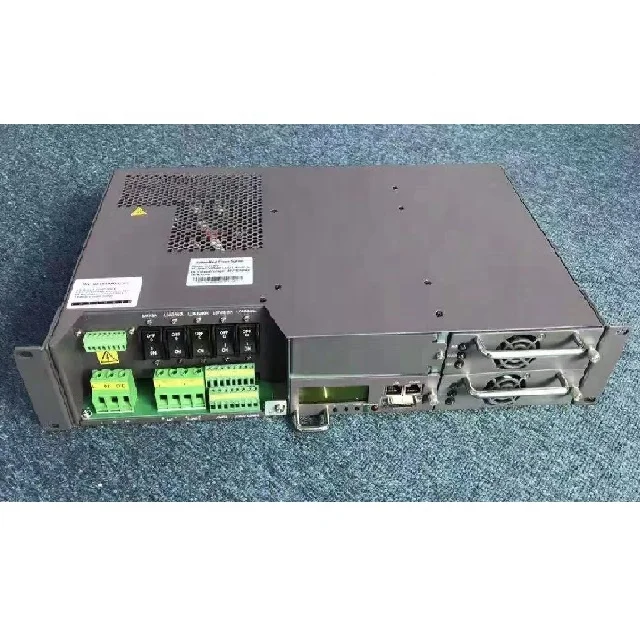 48V 4890 Series Telecom Power System with Enhanced Monitoring