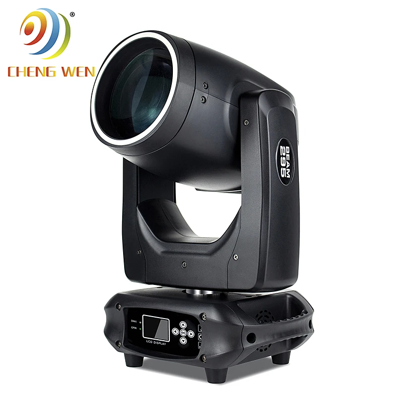 HAT Super Spider 295W Stage Lighting - Professional Moving Head Beams