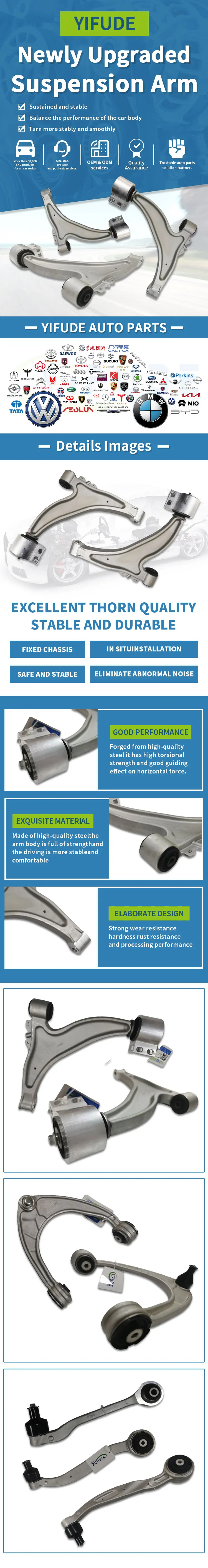 54501-1hm0b Control Arm For Nissan Sunny Control Arm Kit - Buy Control ...