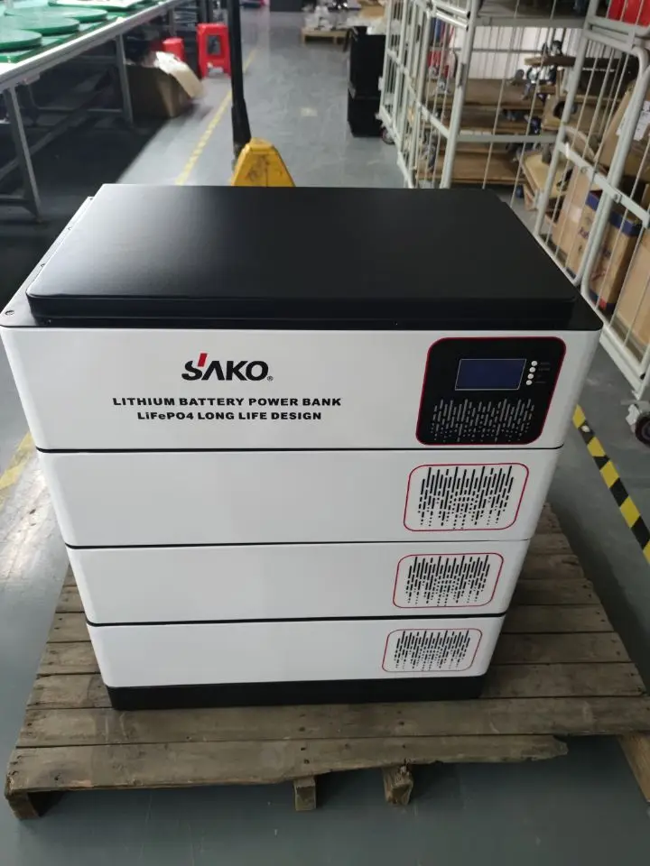 Sako High Voltage 5kwh 10kwh Lithium Ion Batteries 100ah 200ah 300ah ...