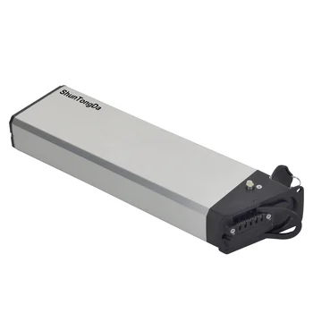 Dch 009 Matex E-bike Li-ion Battery 48v 52v 17.5ah For 750w 1000w Foldable Electric Bicycle ...