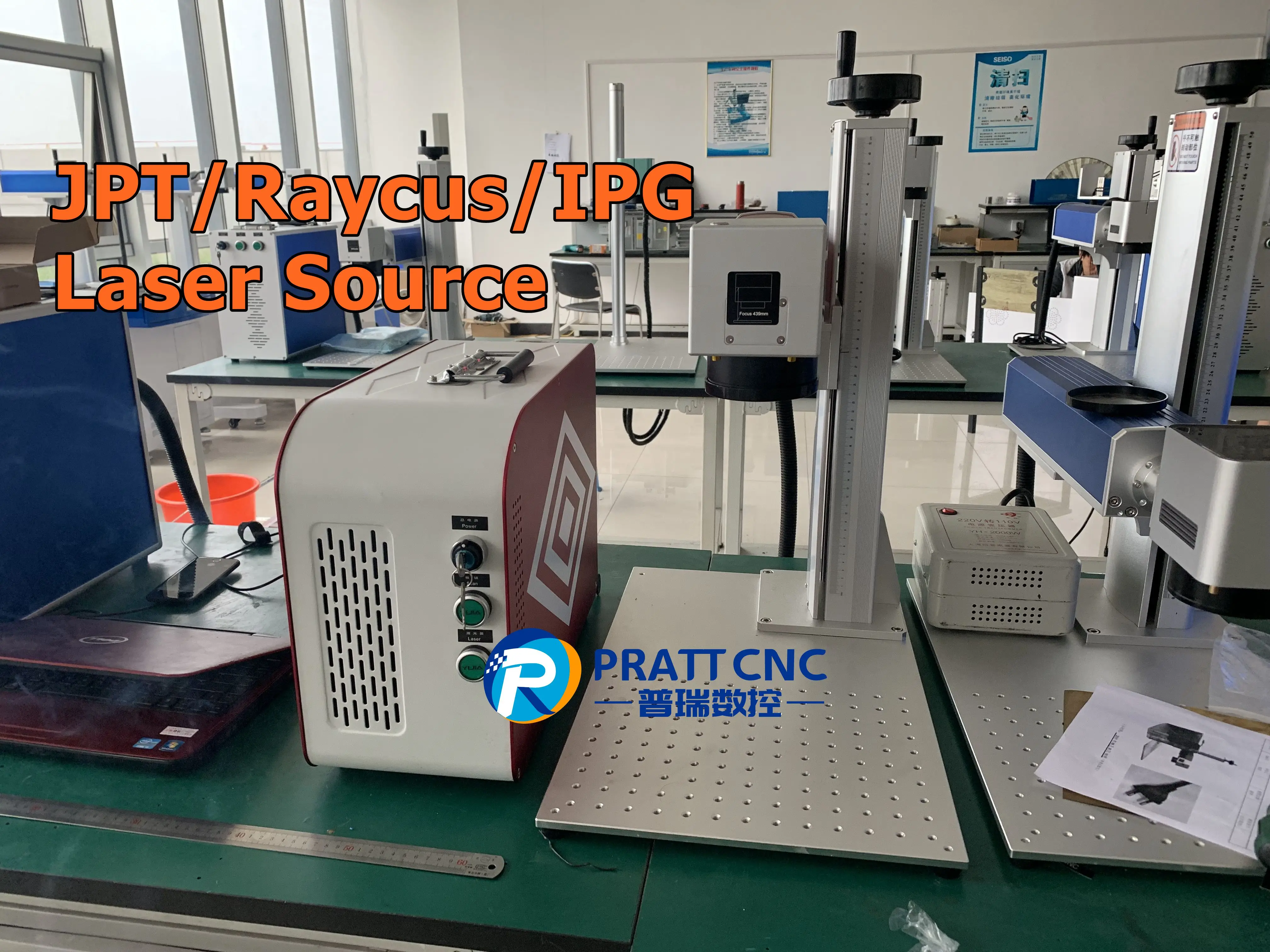 Price Portable Fiber Laser Marking Machines Raycus Laser Source Air ...