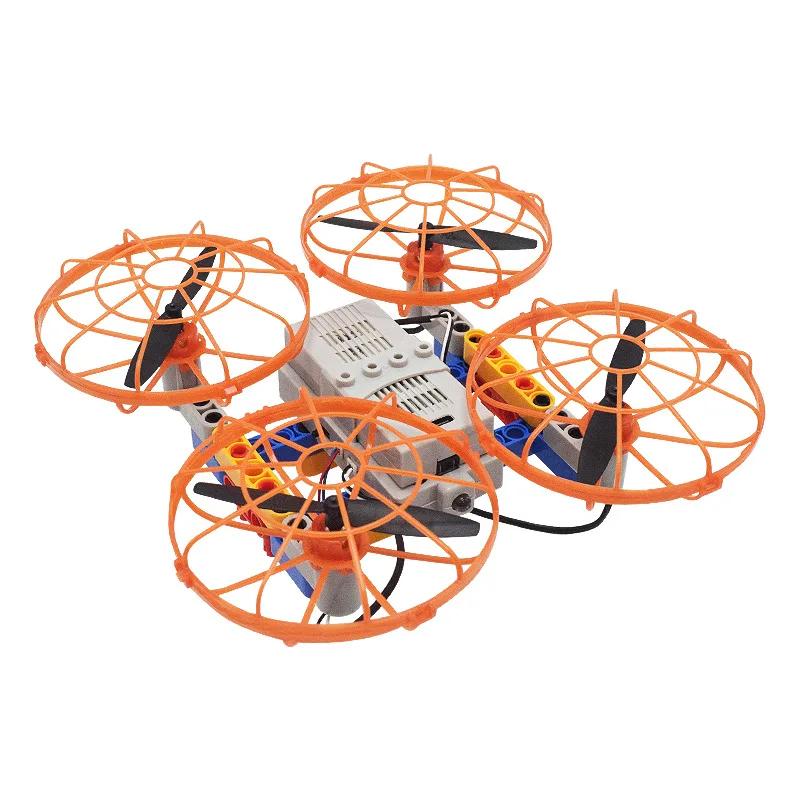 HS111 DIY Block Drone - Build and Fly Your Dream Quadcopter