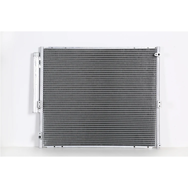 NPCD-QF0019-16 Auto AC Condenser For Toyota PRADO TRJ150(2.7) OE 88460 ...