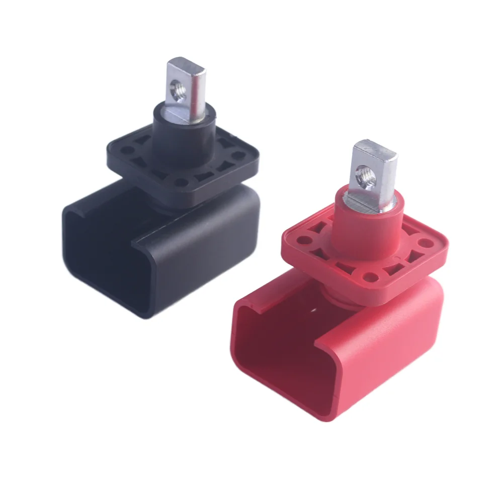 200A Square High Current Terminal Block for Energy Storage