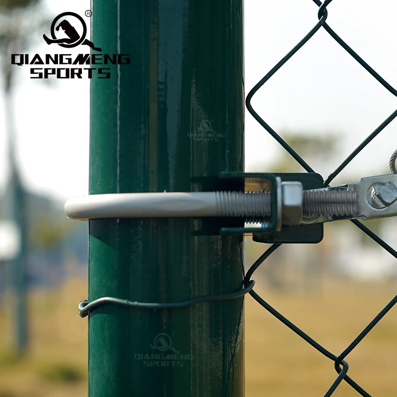 Custom Outdoor Professional Football Field Fence - QIANGMENG SPORTS