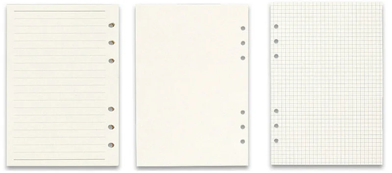 A6 A5 A4 A3 Size Kraft Paper Spiral Notebook Professional Custom ...