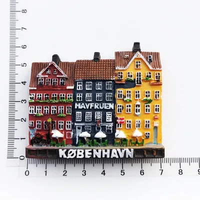 Nordic Creative Scenery Travel Souvenir Decorative Craft Gifts ...