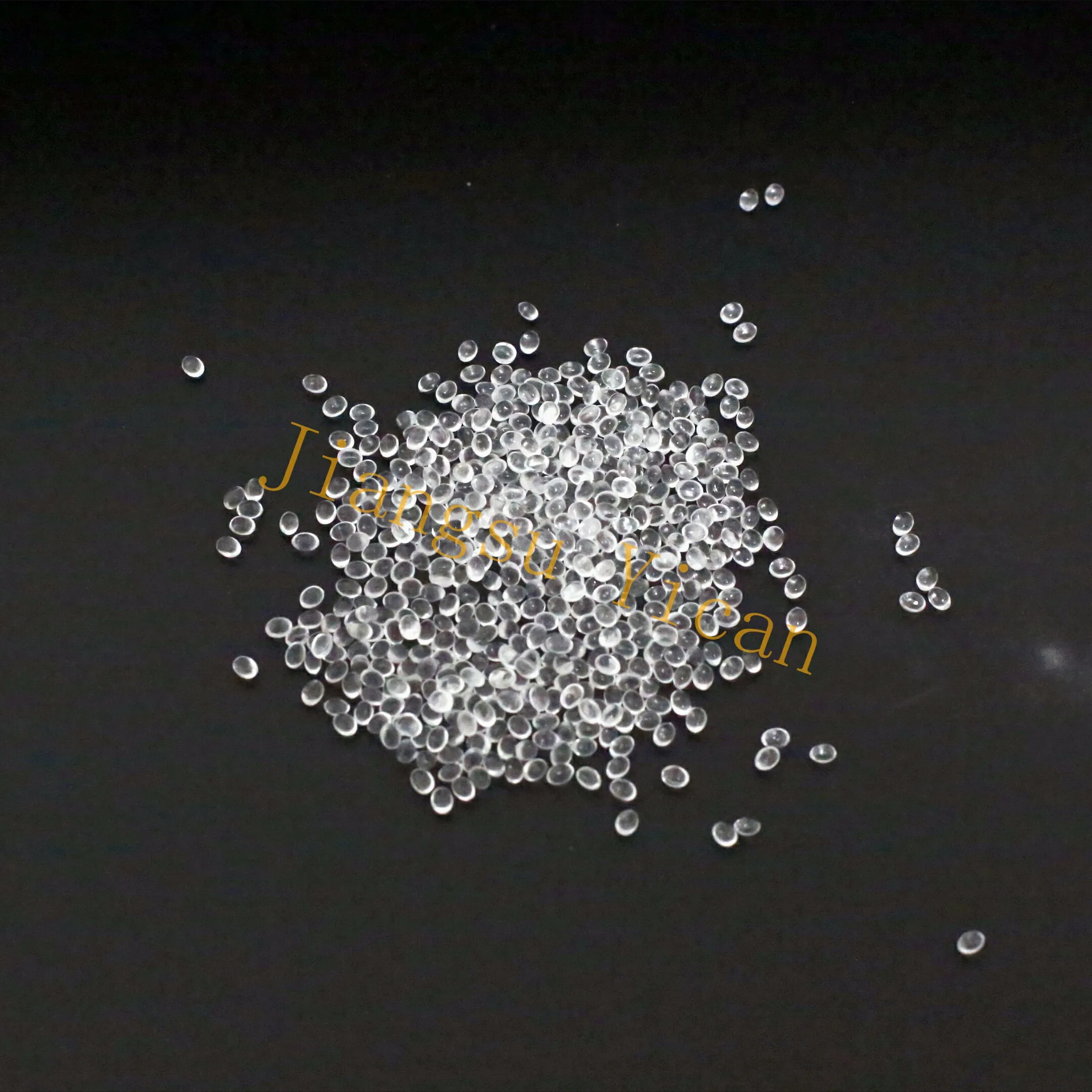 Ethylene Vinyl Acetate Copolymer Eva Hot Melt Adhesive Granule Eva ...