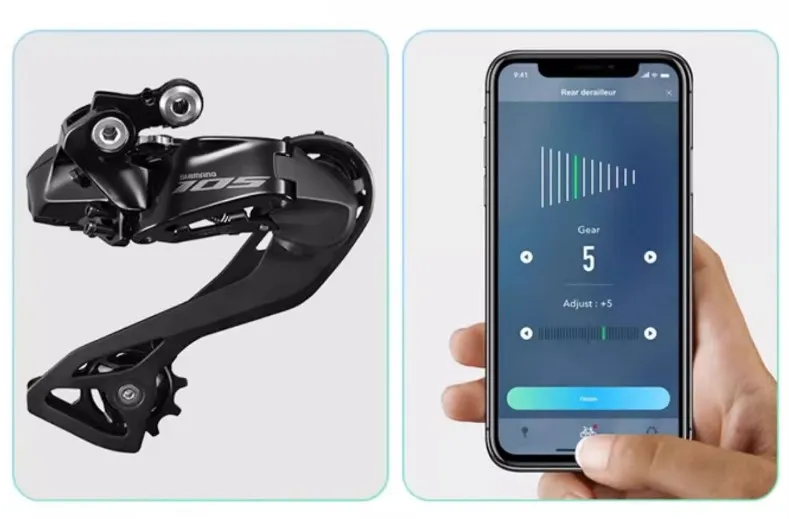 Sava Aurora - 24 Speed Racing Bike with Carbon Fiber Frame