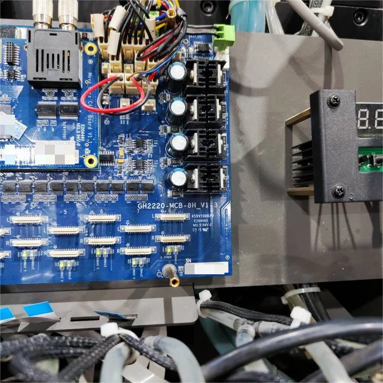 Gh2220 Printhead Board For Ricoh Gh2220 Head Uv Flatbed Printer Head ...