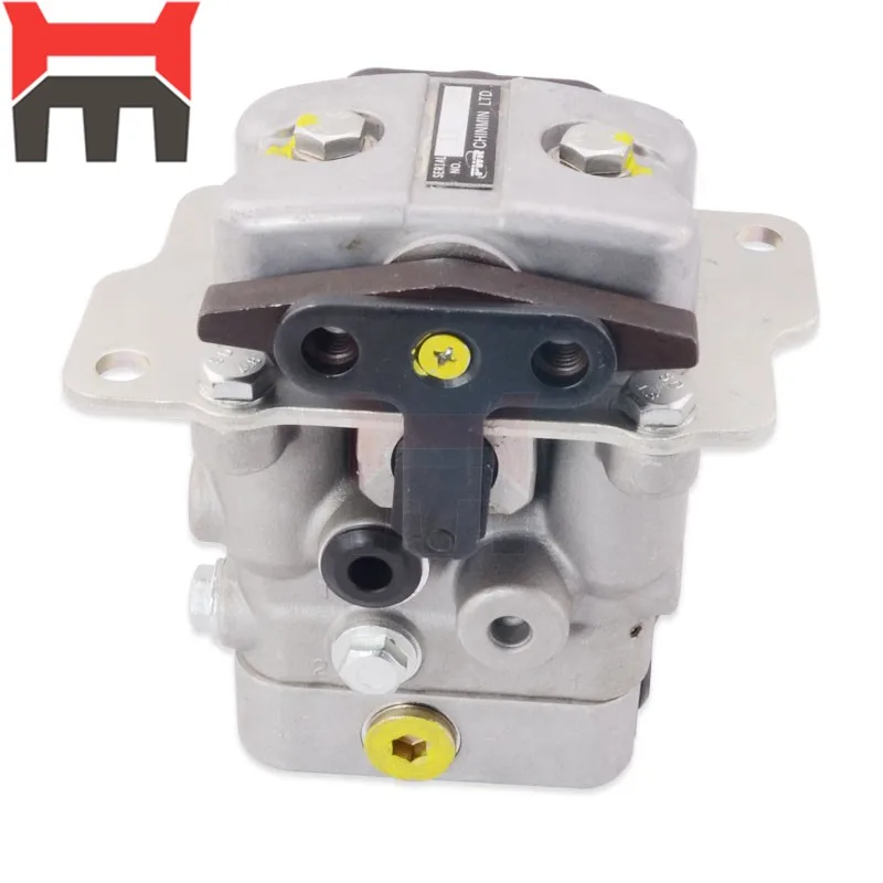 High Efficiency Hydraulic PPC Valve for PC200-8 Excavator