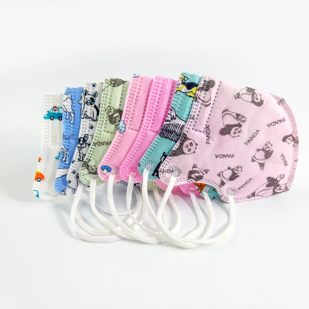 Custom 3 Ply Disposable 3D Kn95 Kids Face Mask| Alibaba.com