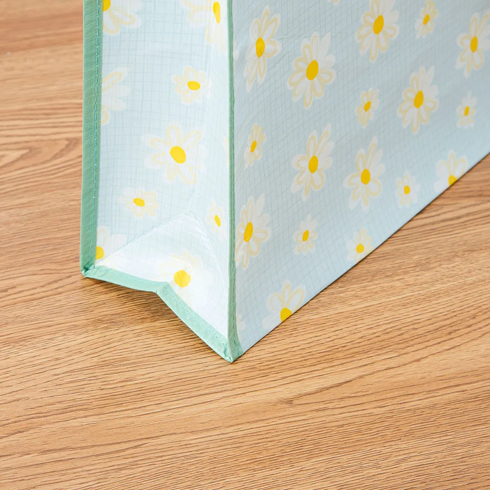 Reusable Polypropylene Eco Carry Packaging Laminated Non Woven Bag ...