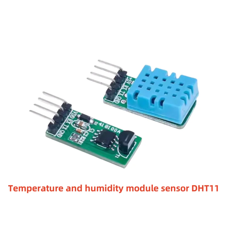 DHT11 DHT-11 Digital Temperature and Humidity Sensor Module WiFi Node ...