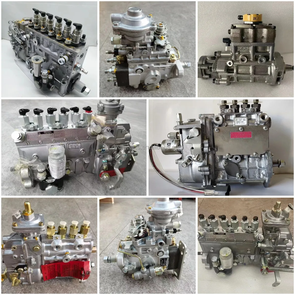 D16 D13 Engine Common Rail Fuel Injector BEBE4D22002 21467241 for Volvo ...