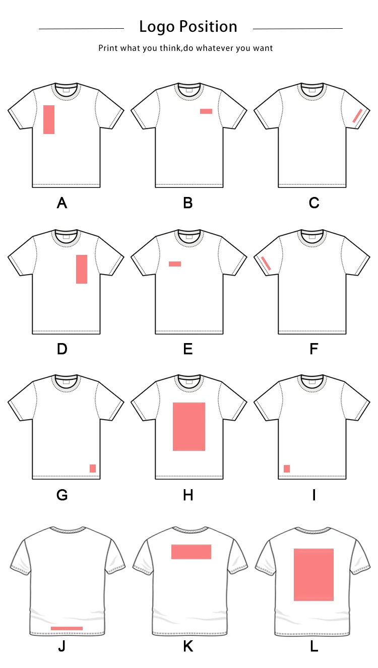 High Quality Heavyweight Cotton Tshirt Tee Custom Screen Printed ...