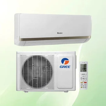 Gree 18000btu 220v Mini Air Conditioner Wall Mounted Split Non Inverter ...