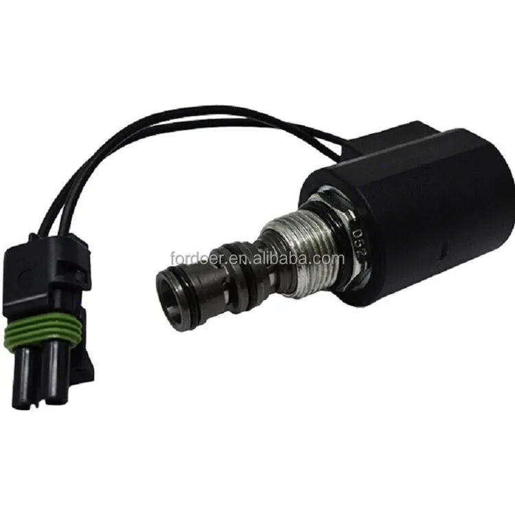 Solenoid Valve 190432A1 for 570LXT, 570MXT, 580L, 580M