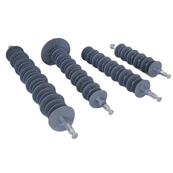 110kv 220kv Distribution Lines Strain Composite Polymer Insulator - Buy ...