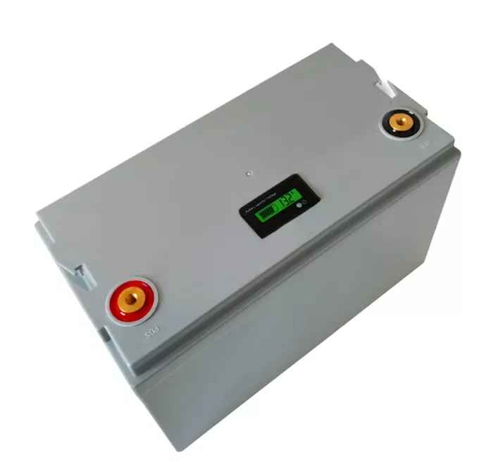 Waterproof 12V 100ah Battery Case - Fit for 32650 & 26650