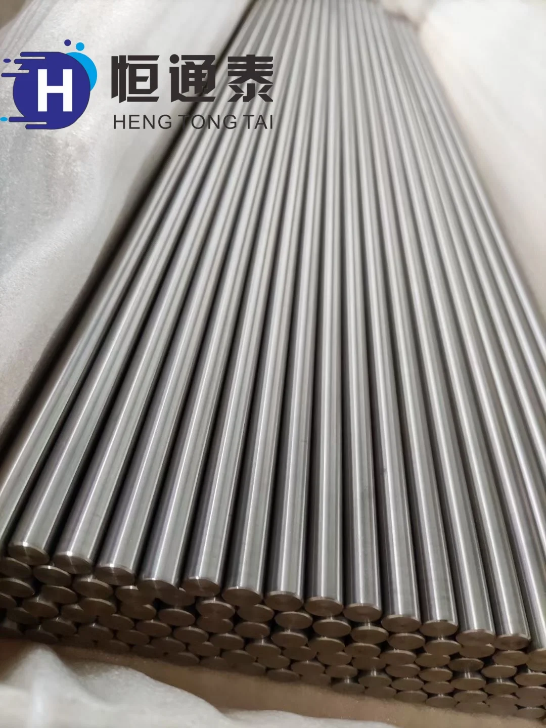 Gr2 Diameter 40mm Length 1000mm Titanium Alloy Bar - Buy Gr1 Pure Titanium Rods gr2 Pure ...